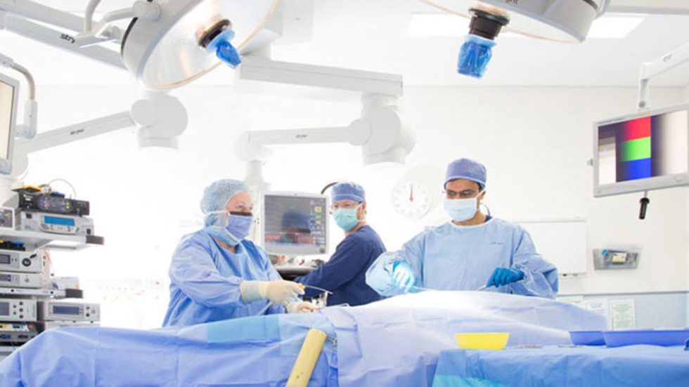 General Surgery - Holroyd Private Hospital