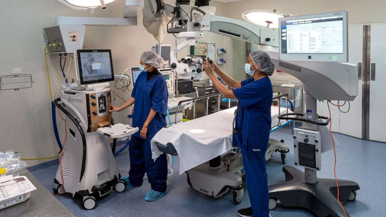 Cataract & Eye Surgery|Holroyd Private Hospital