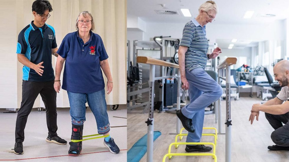 Orthopaedic Rehabilitation - Holroyd Private Hospital Rehabilitation ...